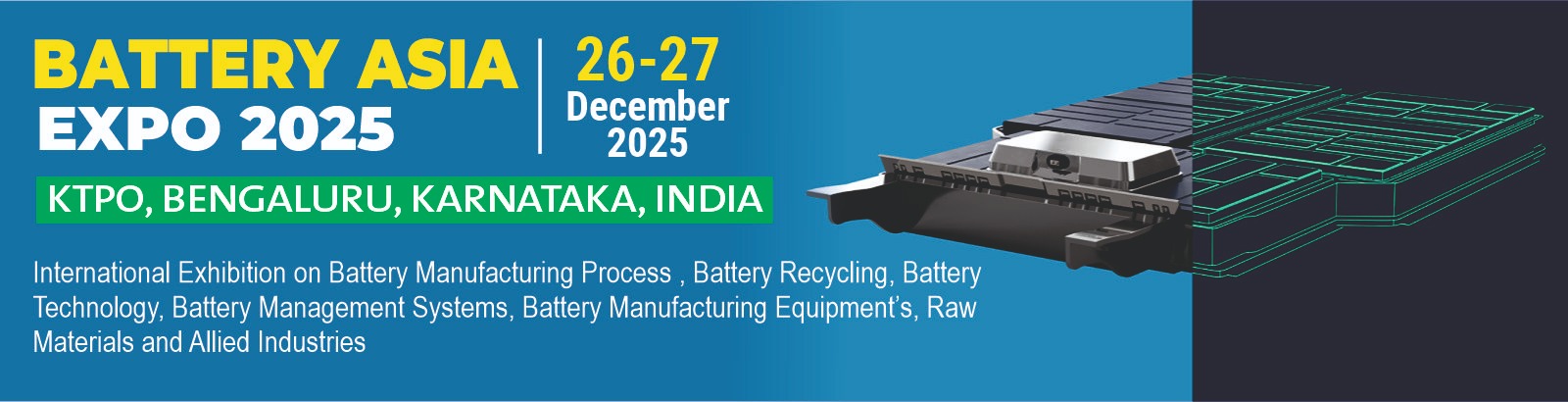 Battery Asia Expo 2025