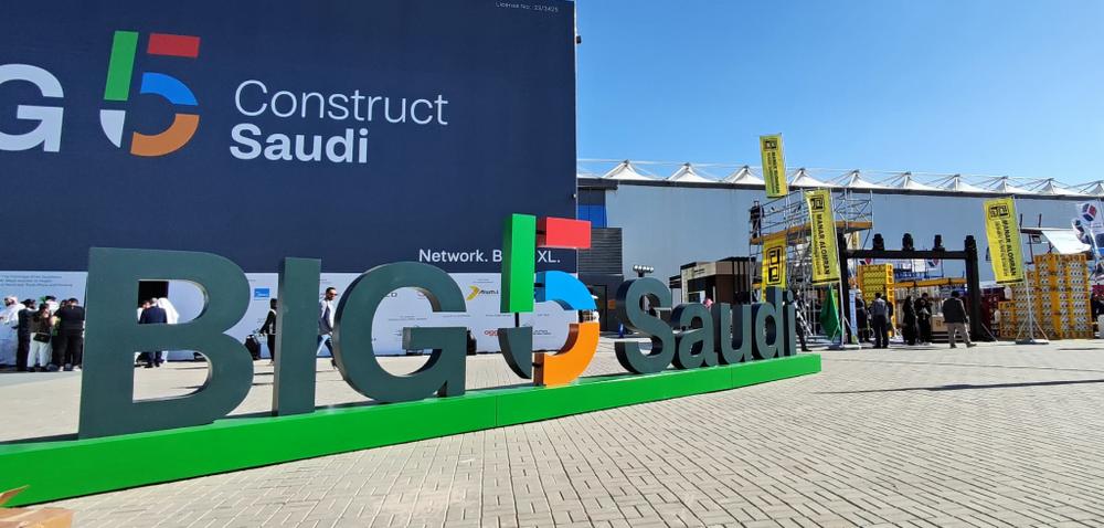 Big 5 Construct Saudi 2026