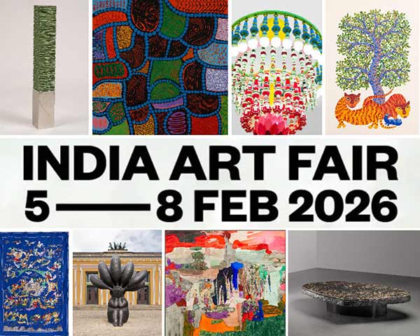 India Art Fair 2026 | Exhibitions, Talks & Contemporary Art Event